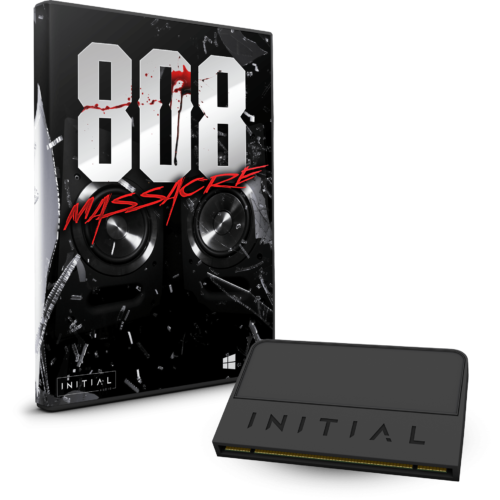808 Massacre - Heat Up 3 Expansion - Initial Audio
