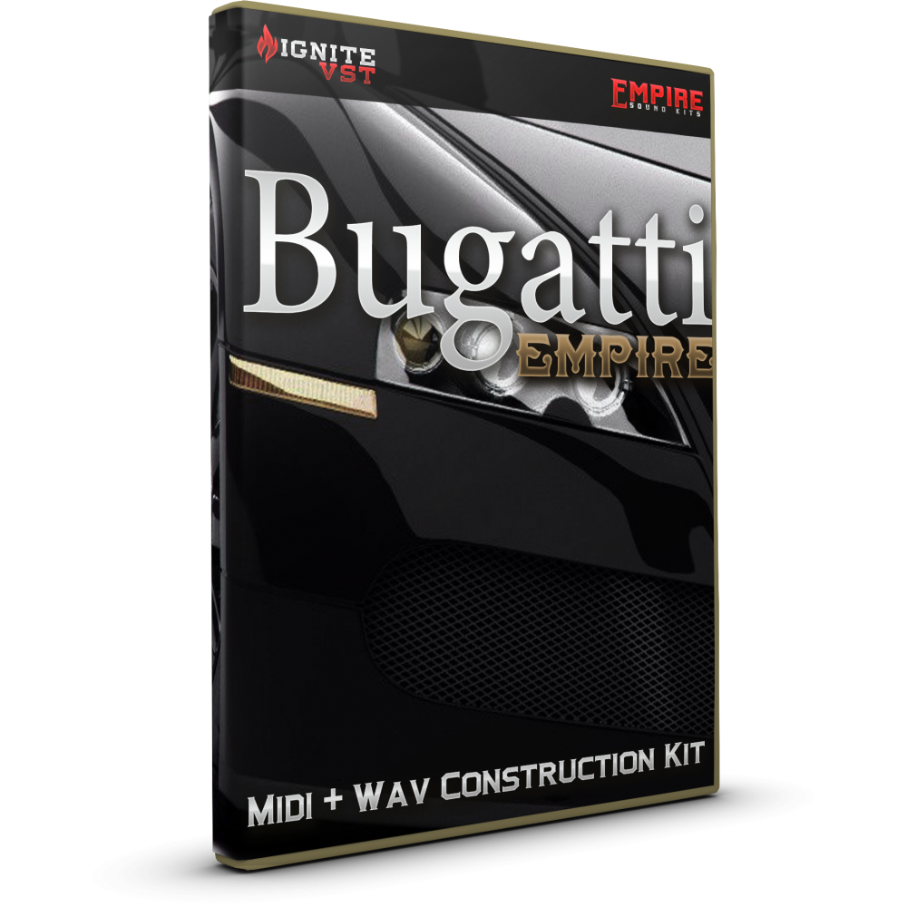 Bugatti Empire - Construction Kit - Initial Audio