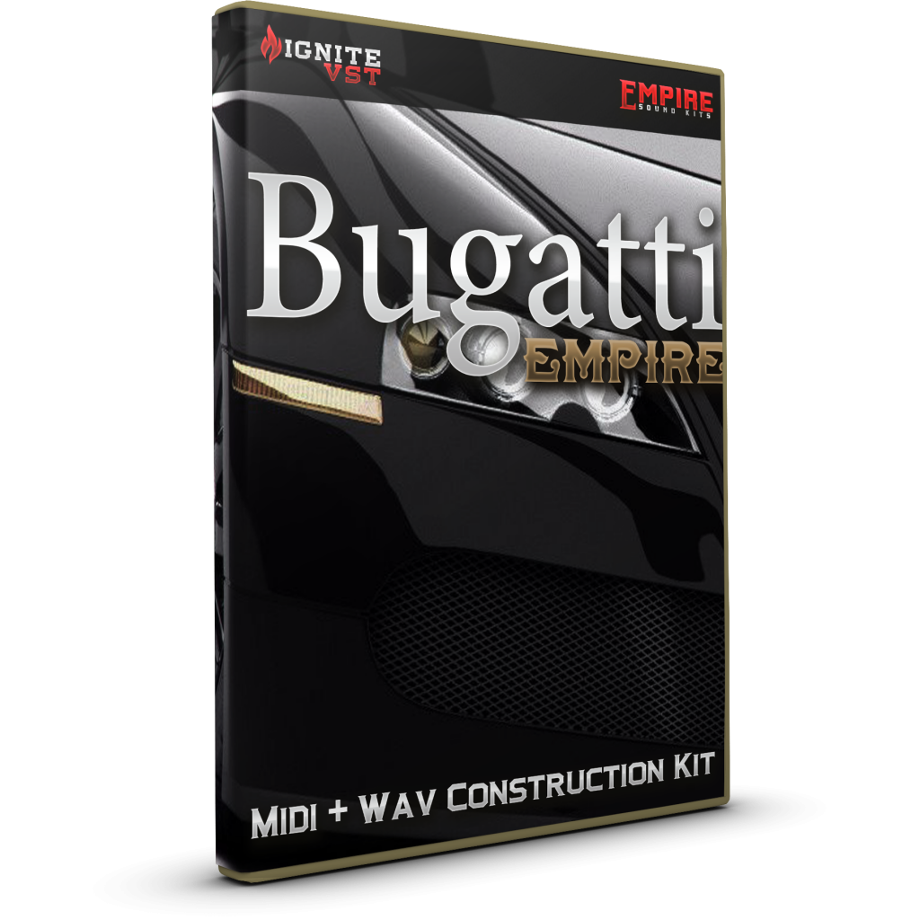 Bugatti Empire - Construction Kit - Initial Audio