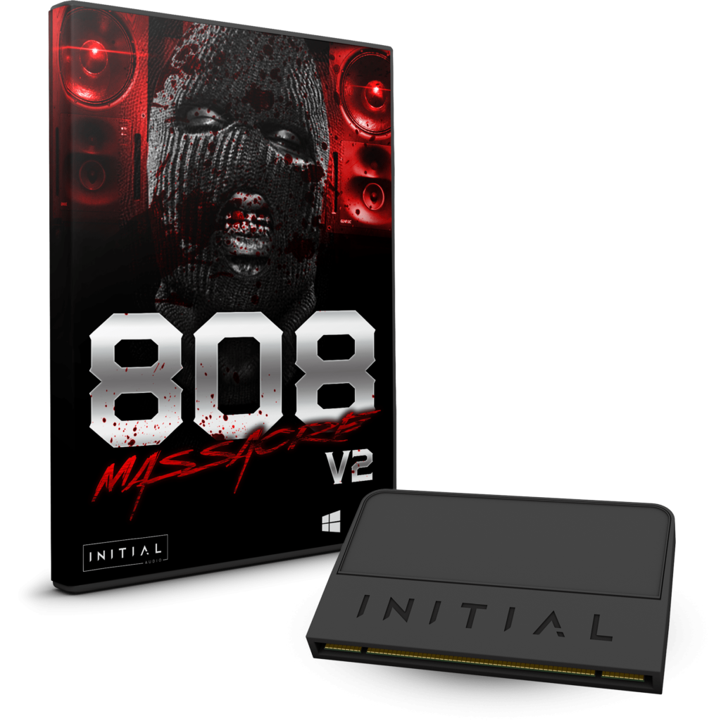 808 Massacre 2 - Heat Up 3 Expansion - Initial Audio