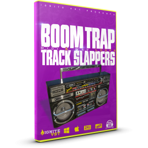 Boom Bap Loops fused with Trap Sounds - Track Slappers Kit