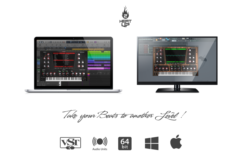 808 Massacre - Heat Up 3 Expansion - Initial Audio