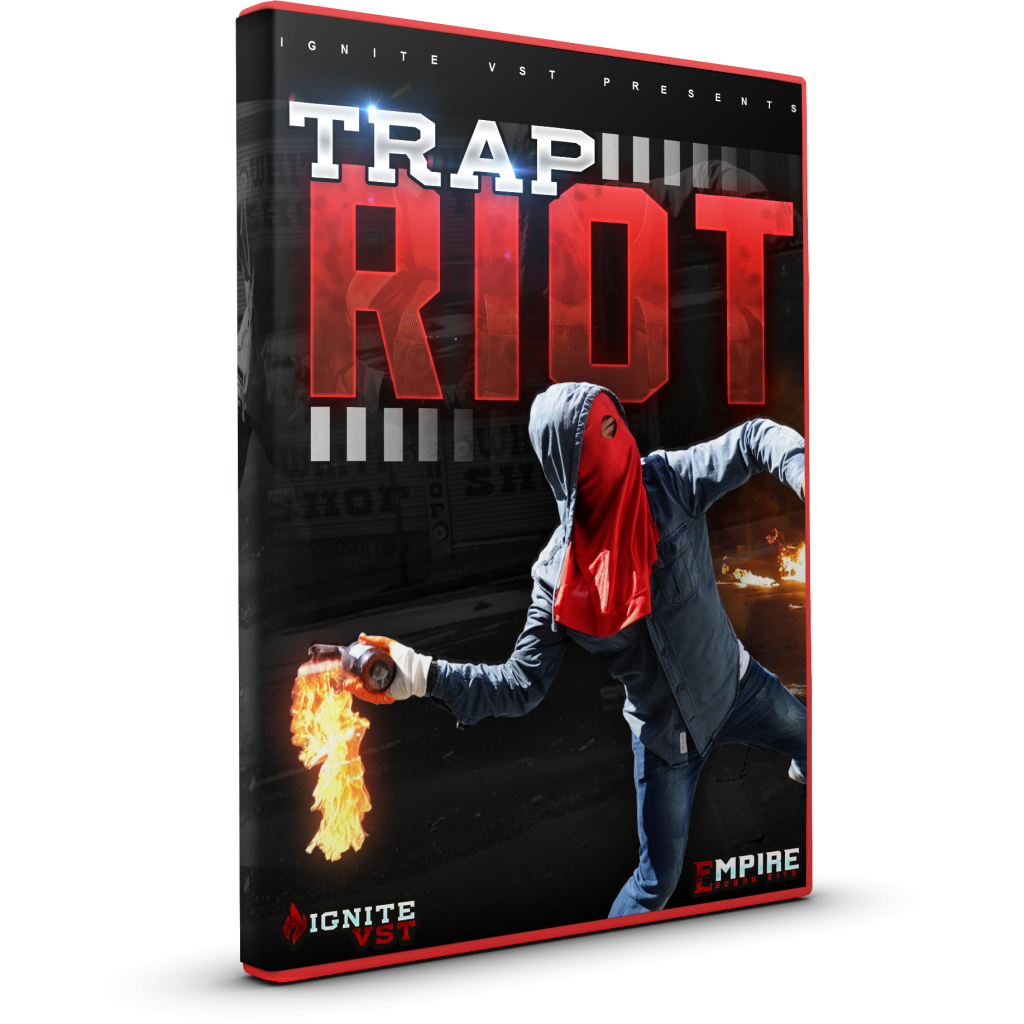 TRAP RIOT - CONSTRUCTION KIT - Initial Audio