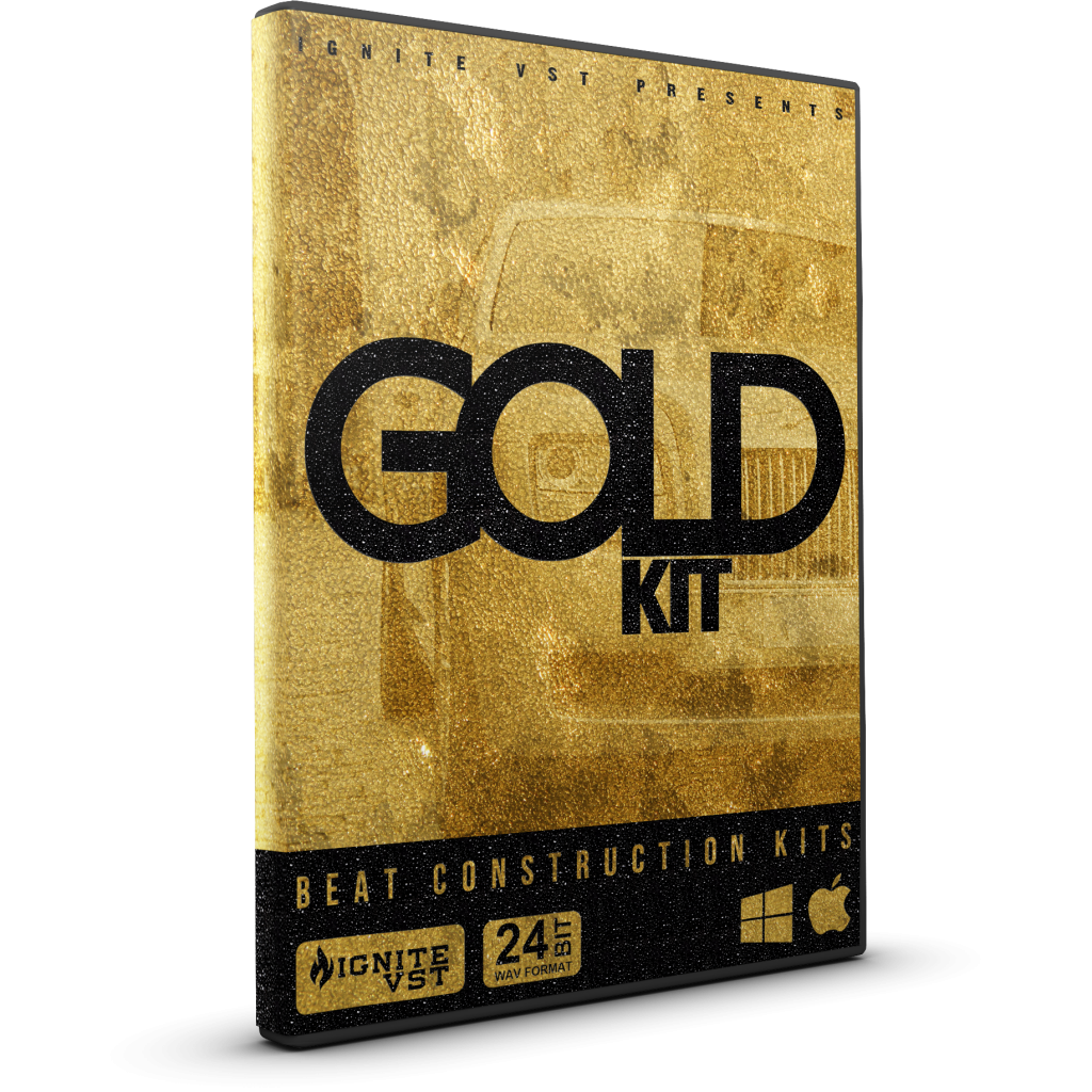 The Gold - Construction Kit - Initial Audio