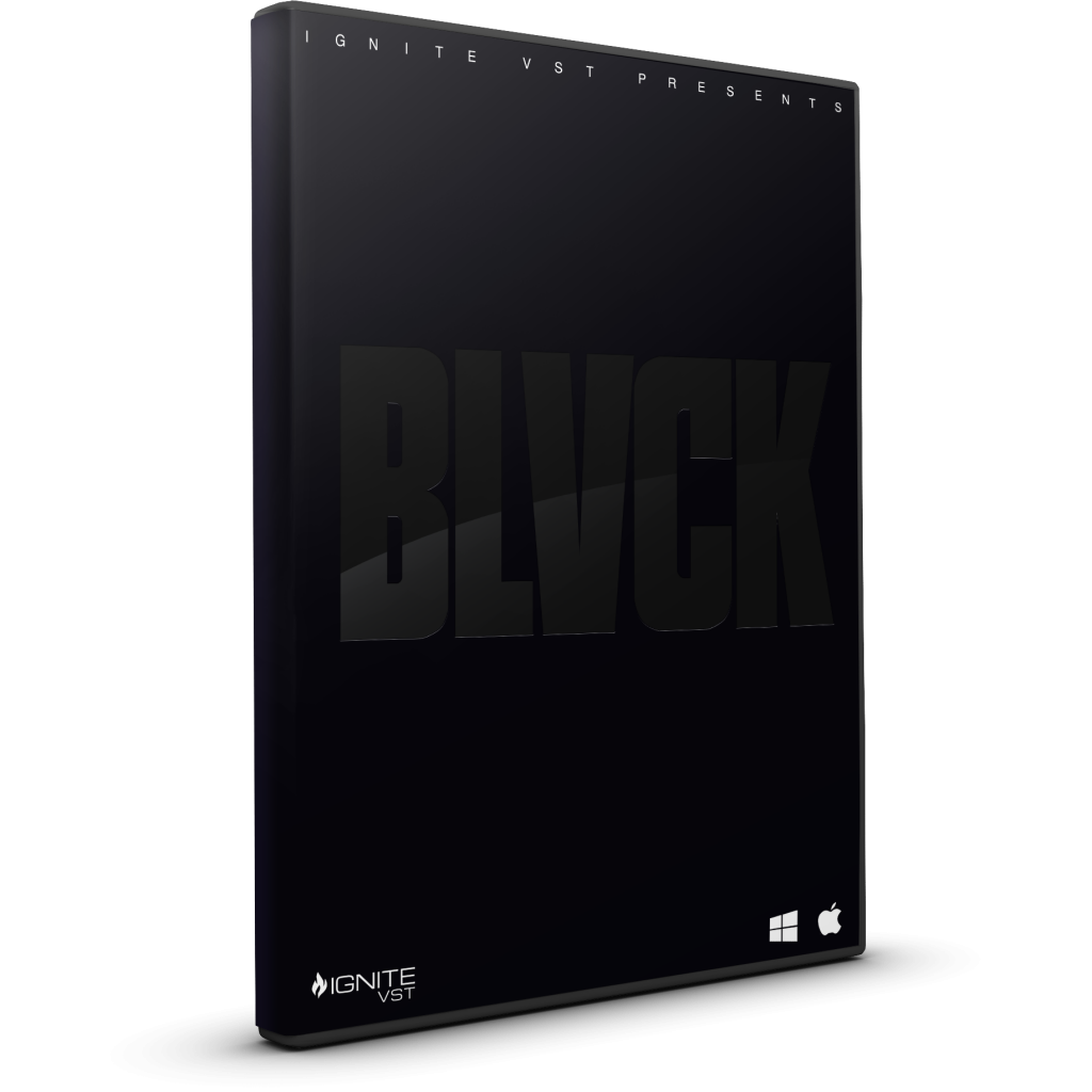 Blvck Construction Kit - Initial Audio
