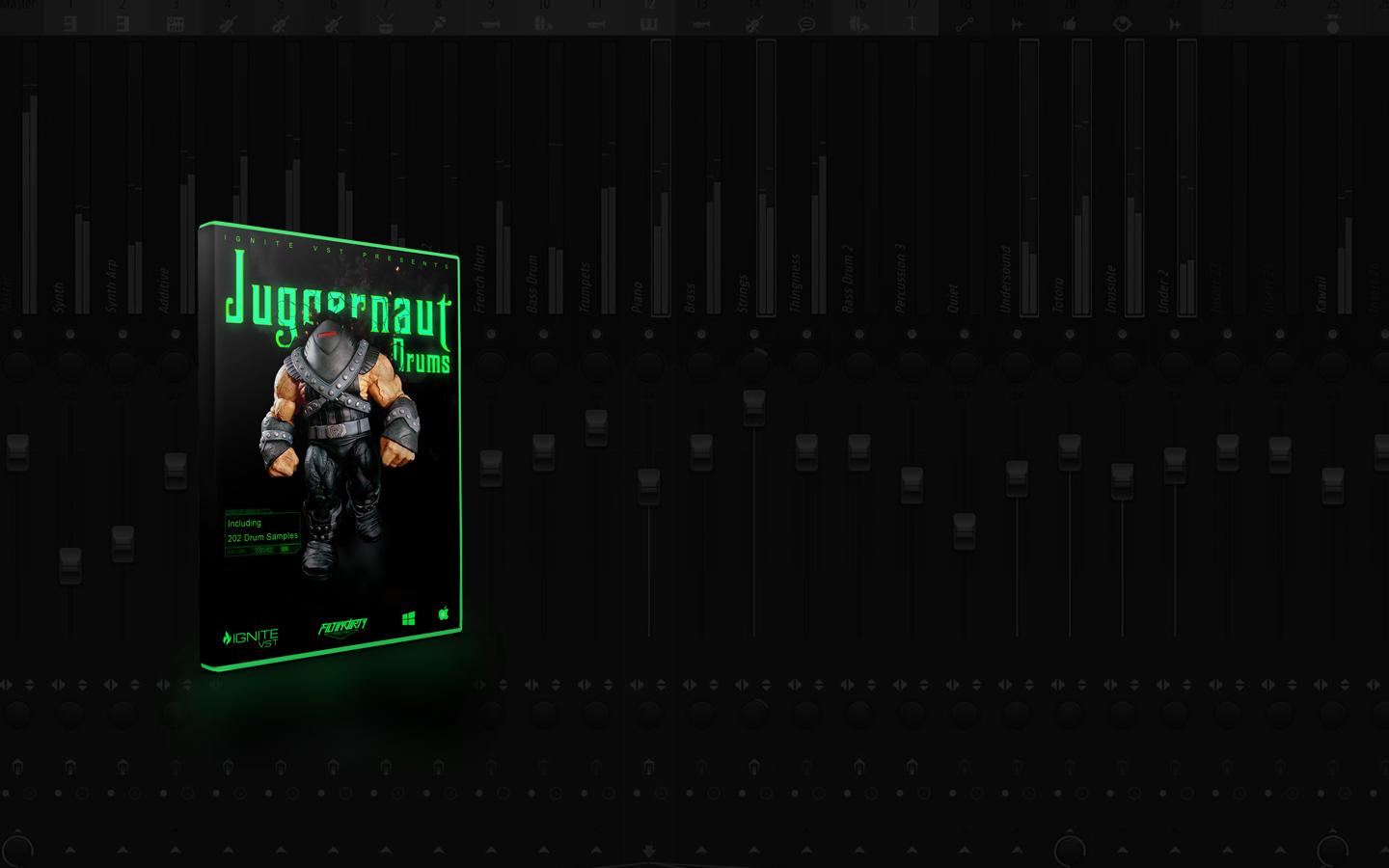 juggernautback2 - Initial Audio