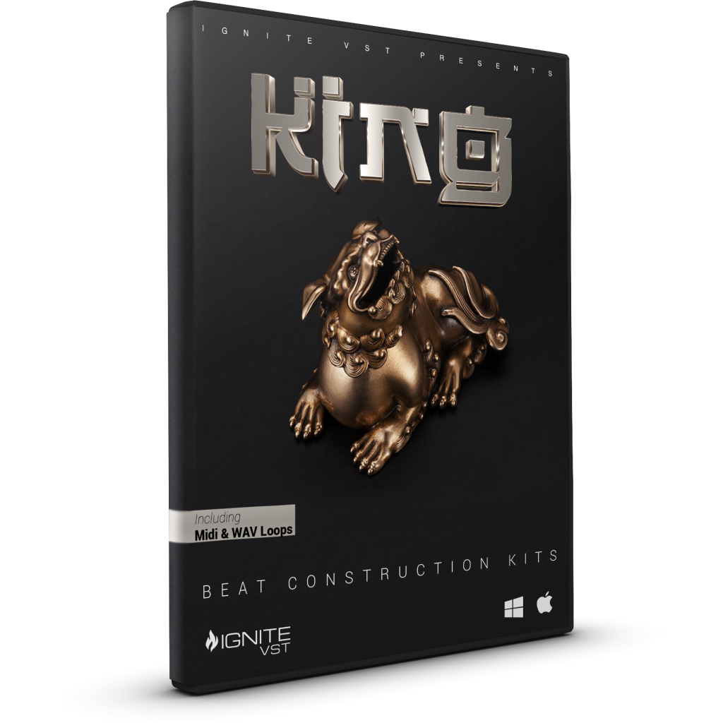 King Construction Kit - Initial Audio