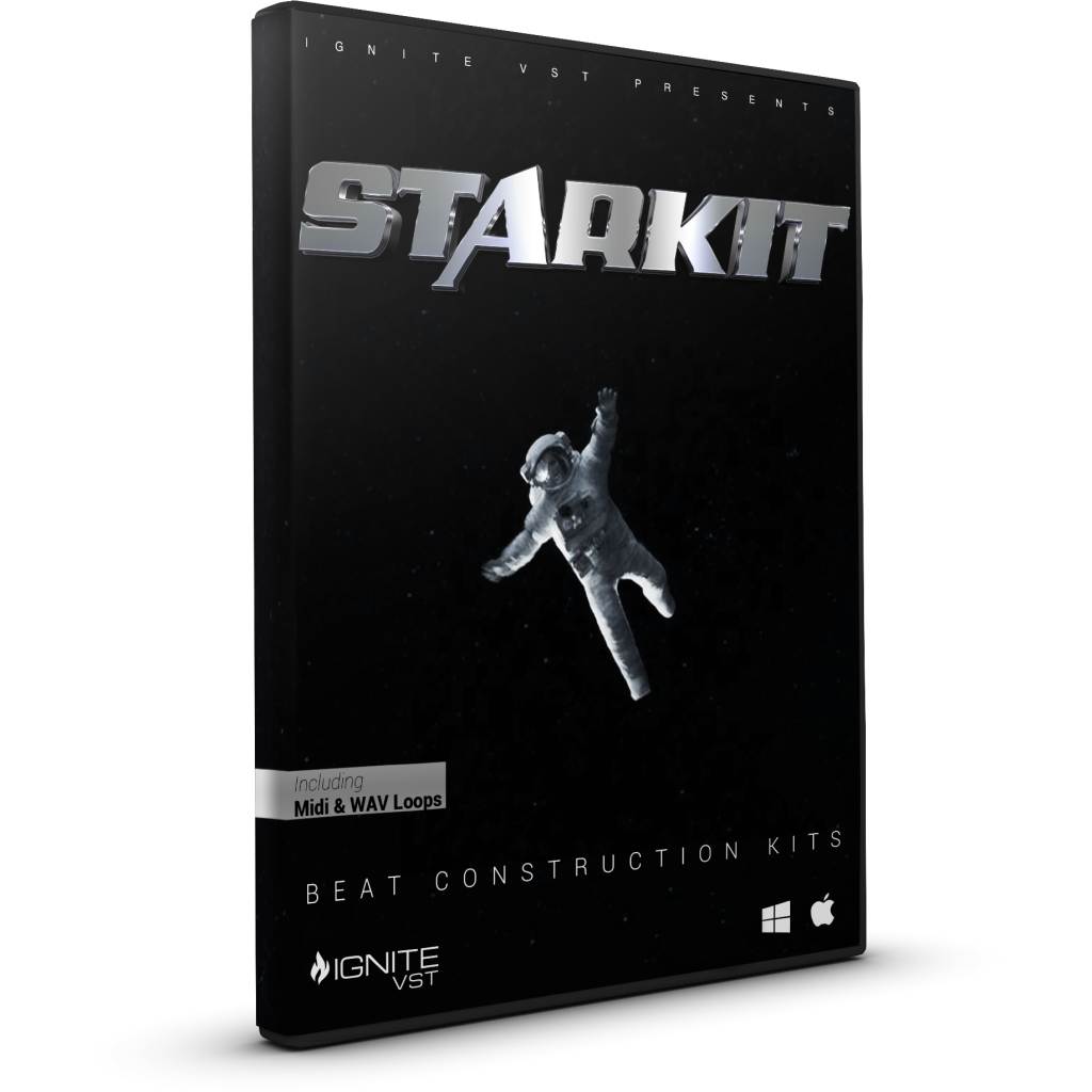 Starkit - Construction Kit - Initial Audio