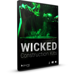 Wicked - Construction Kit - Initial Audio