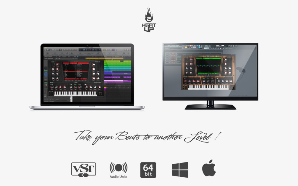 Trap Sound pack for Heat Up Vst Workstation