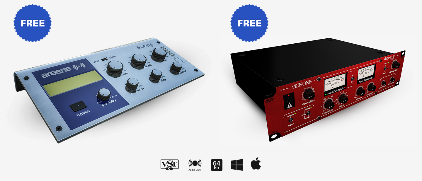 facebook - Initial Audio