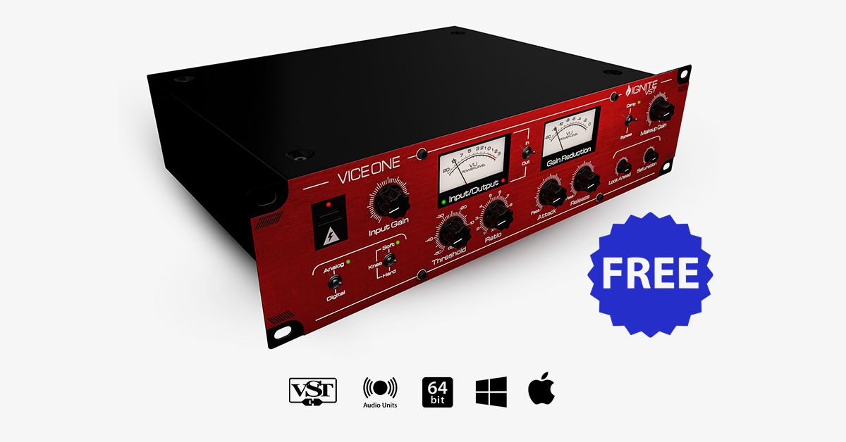 free vice one - Initial Audio