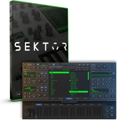 Initial Audio - Quality Virtual Instruments for Trap, Hiphop, Drill & Edm