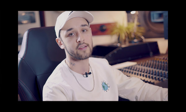 Producer Spot Episode 4 – Gorex - Initial Audio