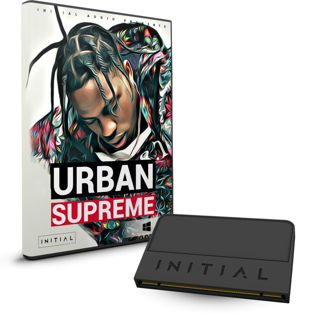 Urban Supreme - Heat Up 3 Expansion - Initial Audio