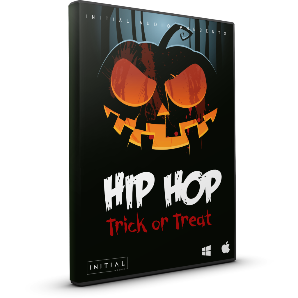 TRICK OR TREAT - CONSTRUCTION KIT - Initial Audio