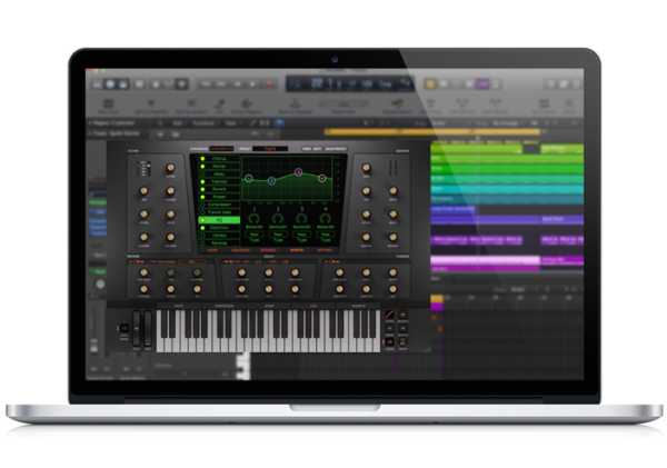 Heat Up 3 - Studio Edition - Initial Audio