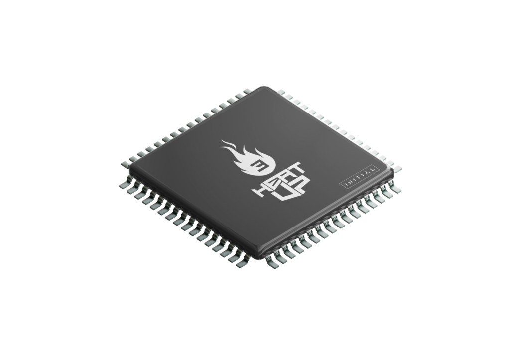 Heat Up 3 - Ultimate Edition - Initial Audio