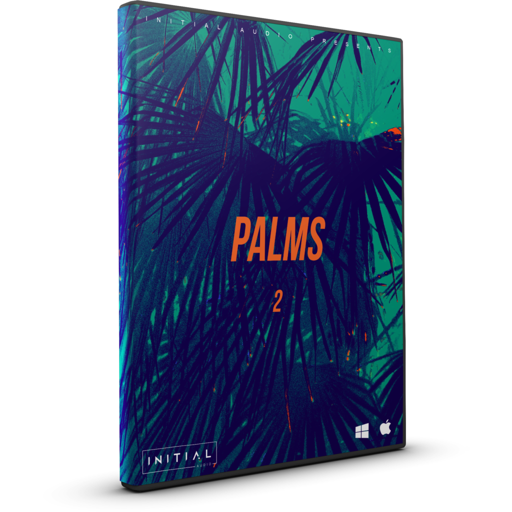 Palms 2 - Hiphop Essentials - Initial Audio