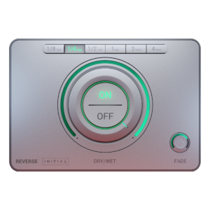 Reverse Plugin - Initial Audio