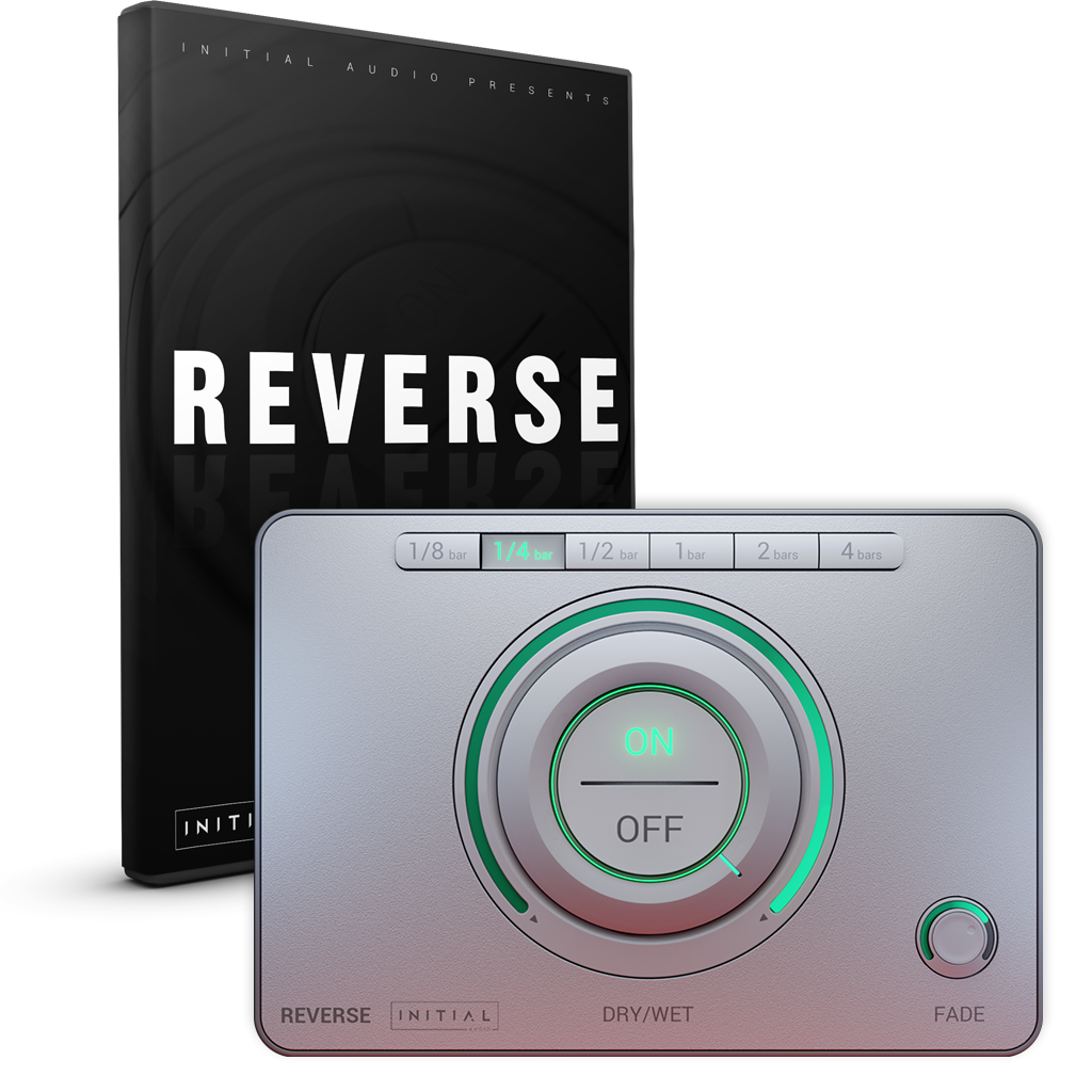 Reverse Plugin Initial Audio