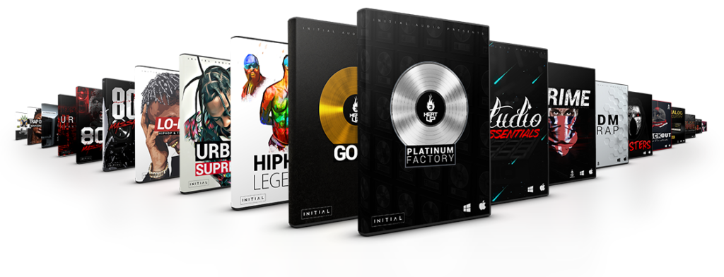 Heat Up 3 - Ultimate Edition - Initial Audio