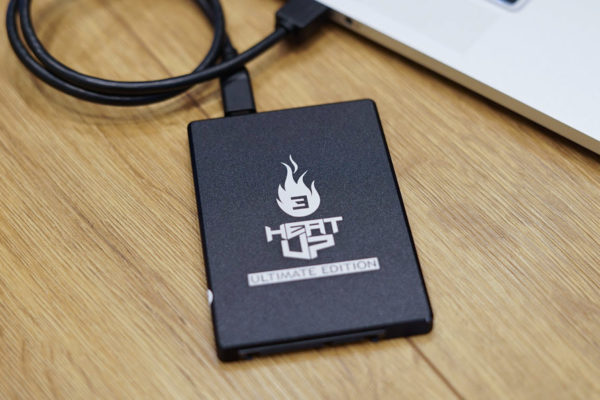 HEAT UP 3 - ULTIMATE EDITION - Initial Audio