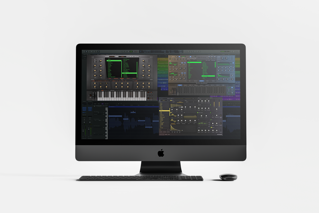 Virtual Instruments - Initial Audio Virtual Instruments - Initial Audio