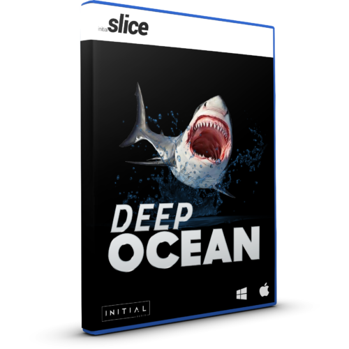 Deep Ocean - Slice Expansion - Initial Audio