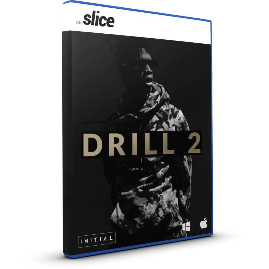 Drill 2 - Slice Expansion - Initial Audio