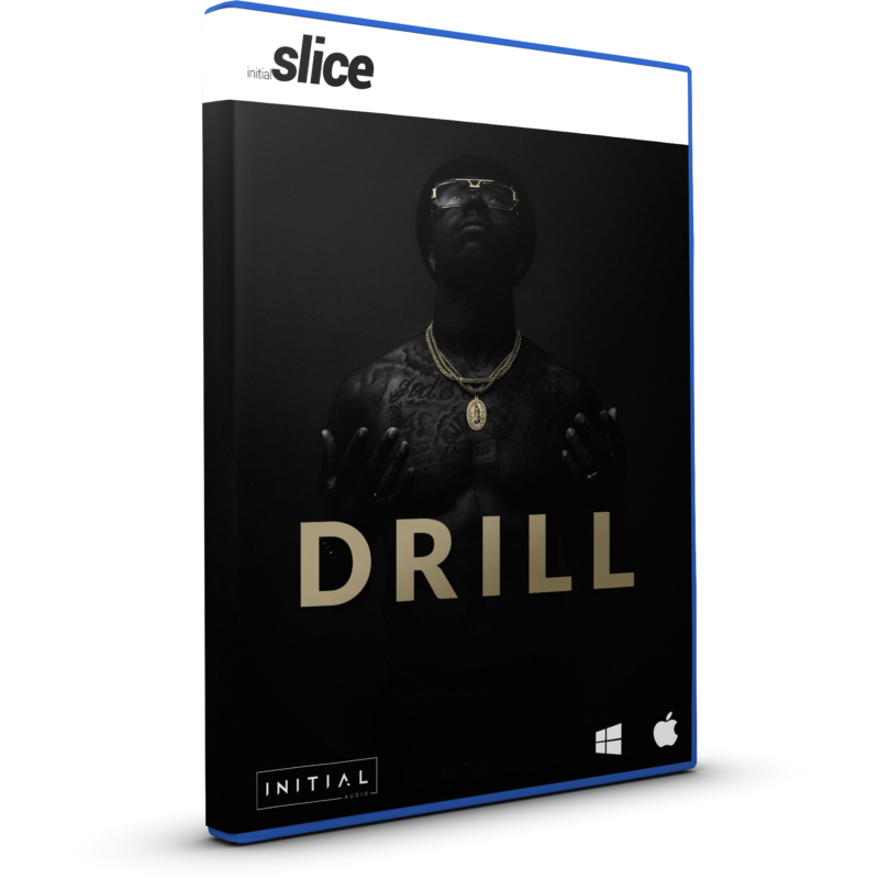 Drill - Slice Expansion - Initial Audio