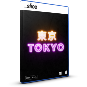 Tokyo - Slice Expansion - Initial Audio