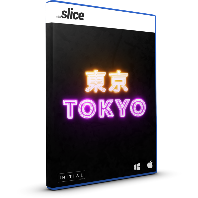Tokyo - Slice Expansion - Initial Audio