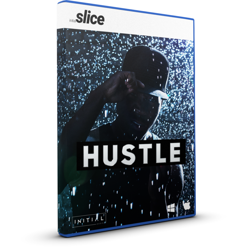 Hustle - Slice Expansion - Initial Audio