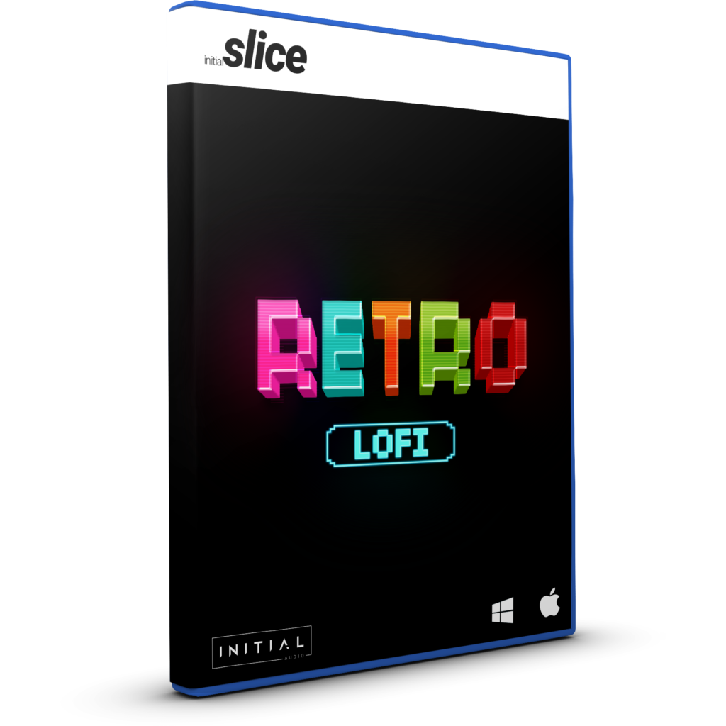 Retro Lofi - Slice Expansion - Initial Audio