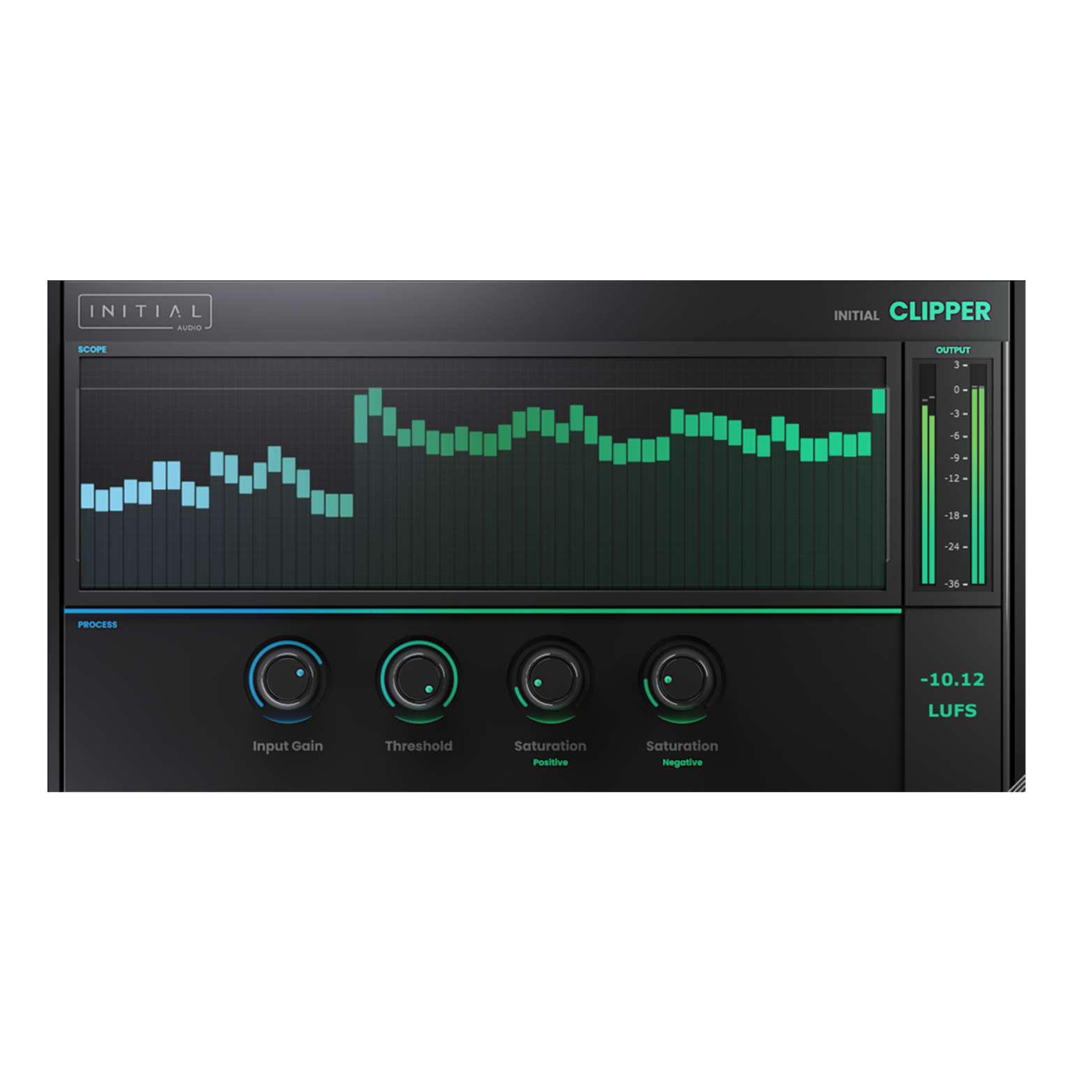 Free Soft Clipper plugin for Windows & Mac - Initial Clipper