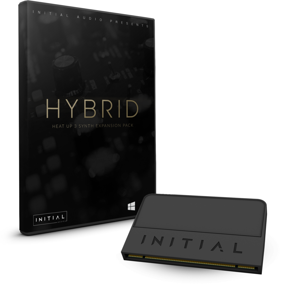 Hybrid - Heat Up 3 Expansion - Initial Audio