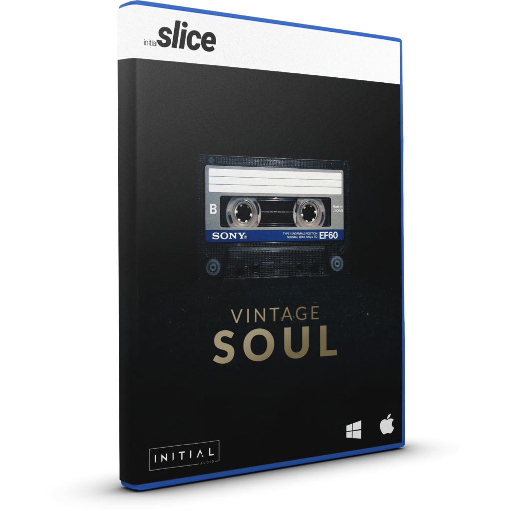 Vintage Soul - Slice Expansion - Initial Audio