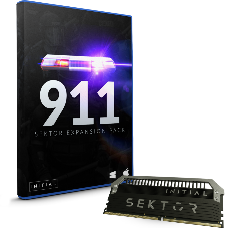 911 - Sektor Expansion - Initial Audio