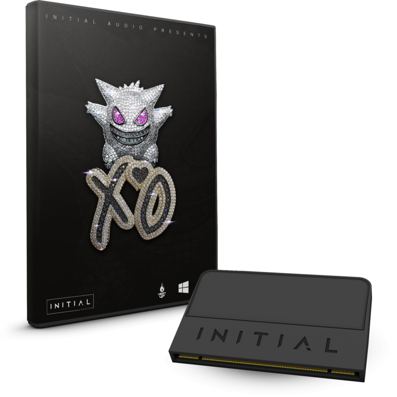 XO Heatup3 virtual instrument expansion pack inspired by Nav, Weeknd & more