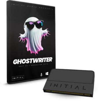 Ghostwriter Heat Up 3 Expansion Pack | 150 Presets | Initial Audio