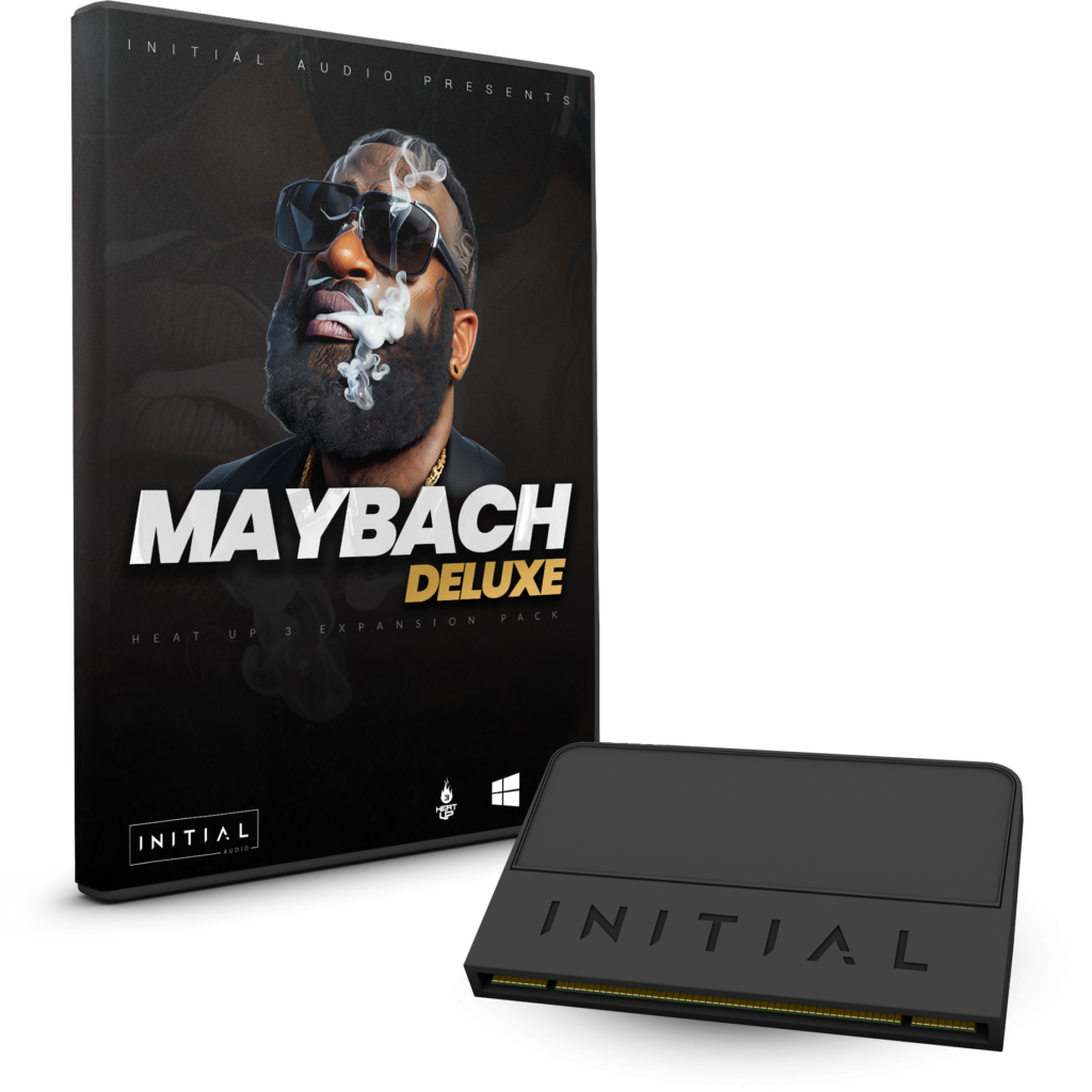 Maybach Deluxe - Heat Up 3 Expansion - Initial Audio