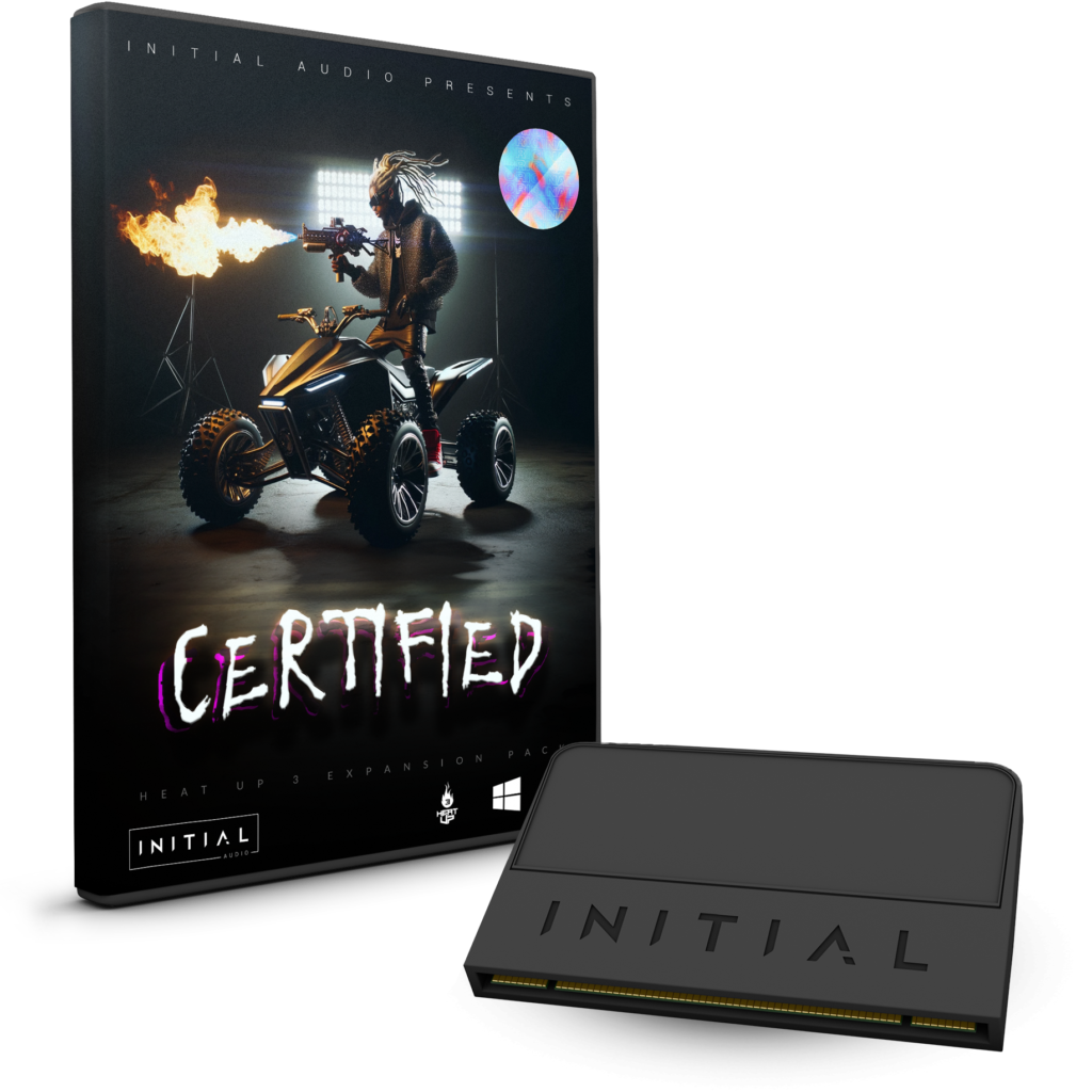 Certified - Heat Up 3 Expansion - Initial Audio
