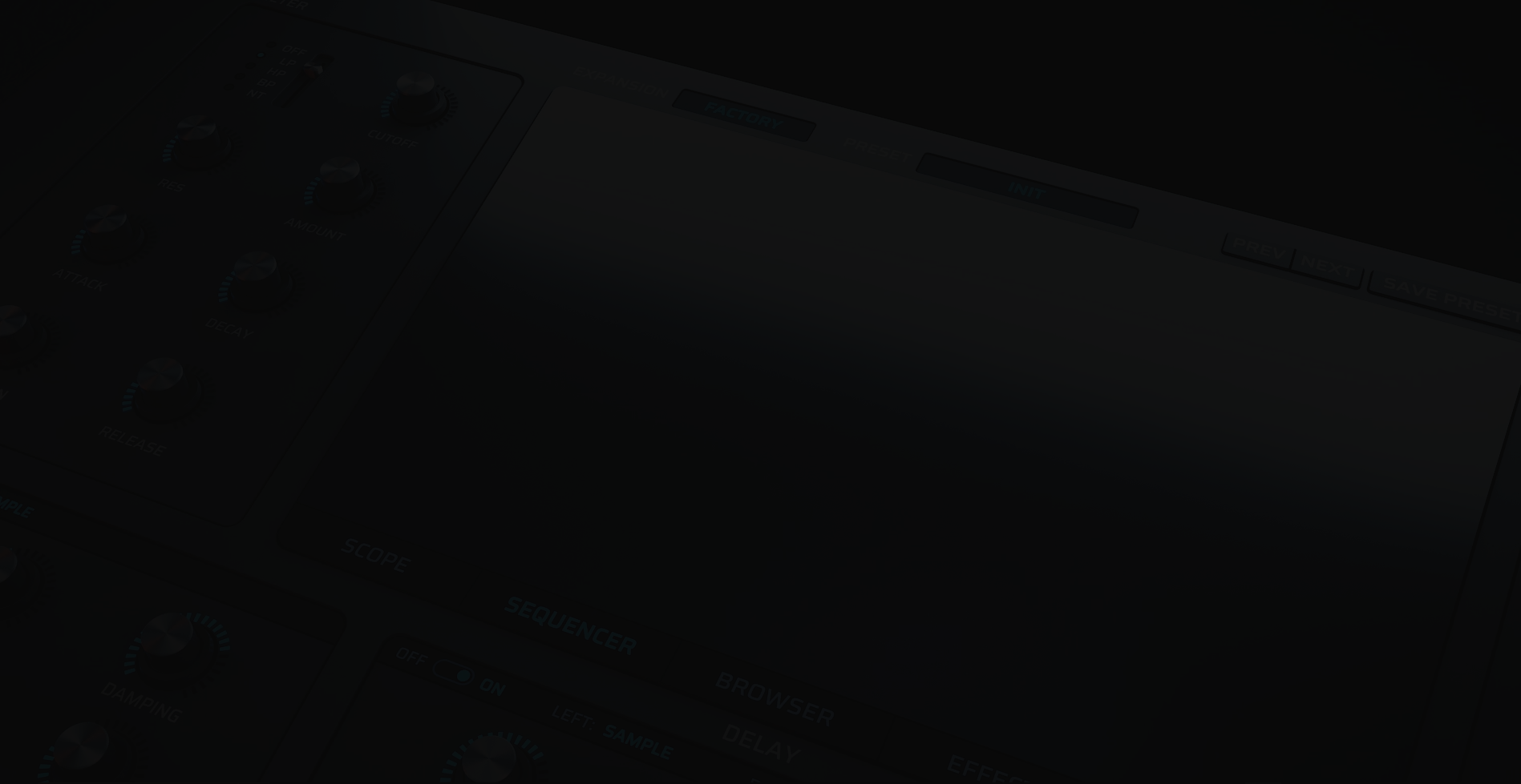 Initial Audio - Virtual Instruments & Effect Plugins