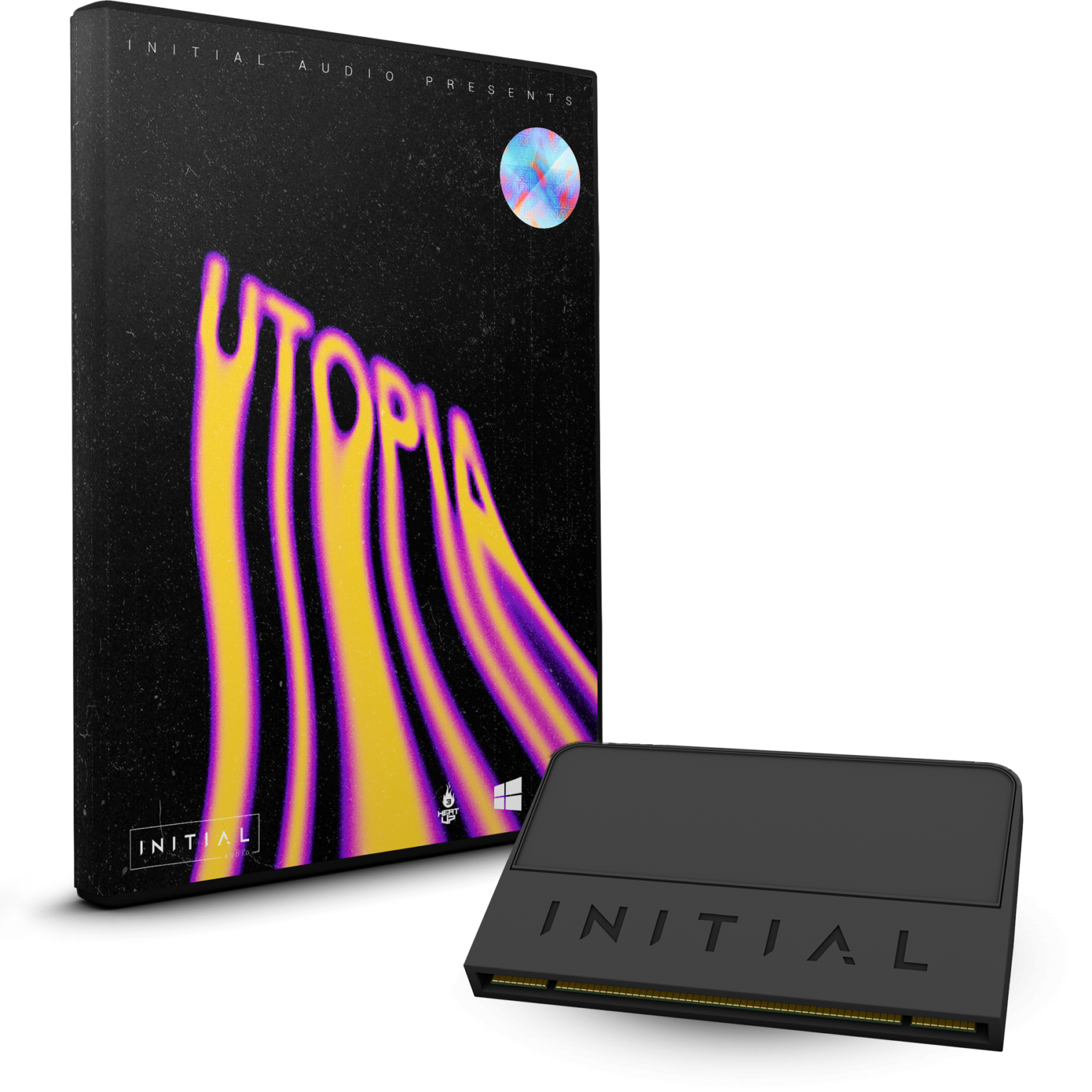 Utopia - Heat Up 3 Expansion - Initial Audio